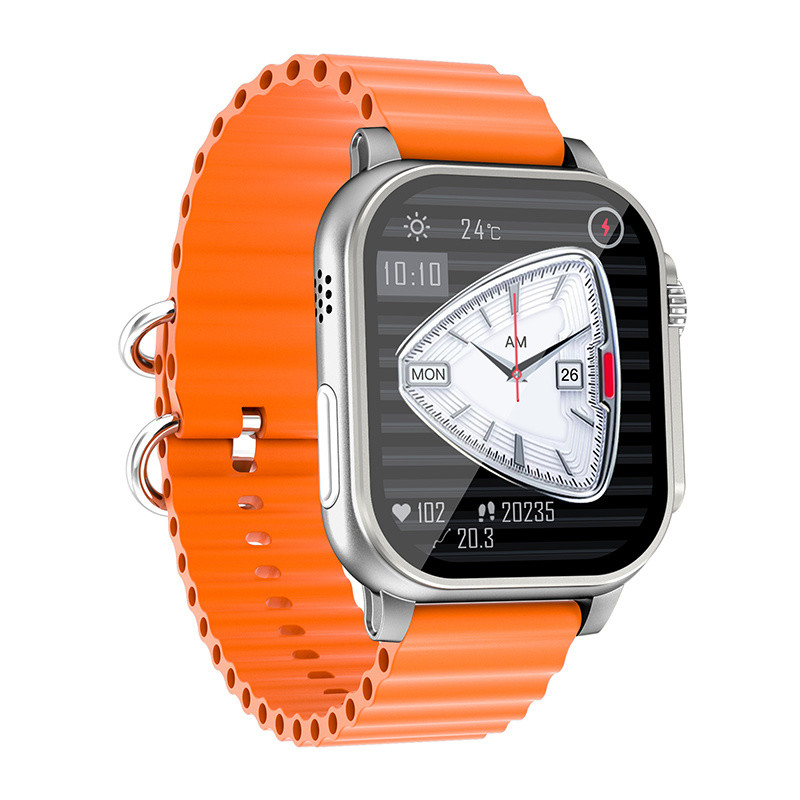 Buy Mobile Watch 4g Android Health Monitoring Sim Card Bluetooth Smart ...