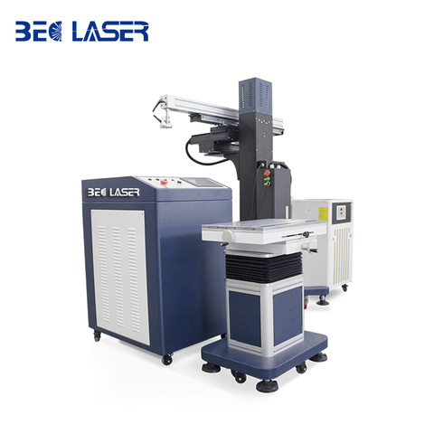 Buy Mold Laser Welding Machine Cantilever Large Welding Gold And Silver ...
