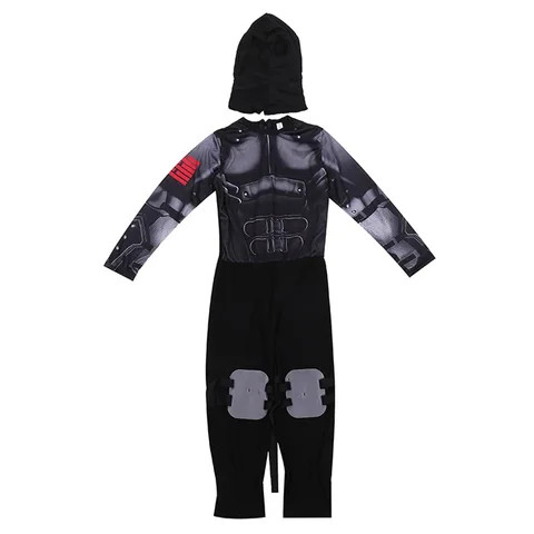 Buy Movie Character G.i. Joe Snake Eyes Ninja Modern Solider Jumpsuit ...