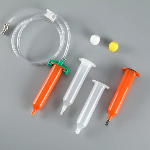 Buy Musashi Dispensing Syringe 30ml Dispensing Syringe With Piston ...