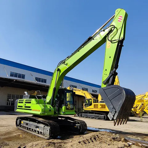 Buy Nearsun Battery Excavator Electric Excavations Models 24ton 24000kg ...