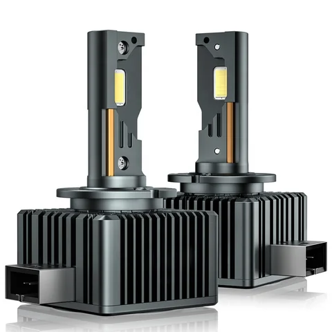 Buy New Design High Power High Lumen Led Hid Head Lights Conversion D2s ...