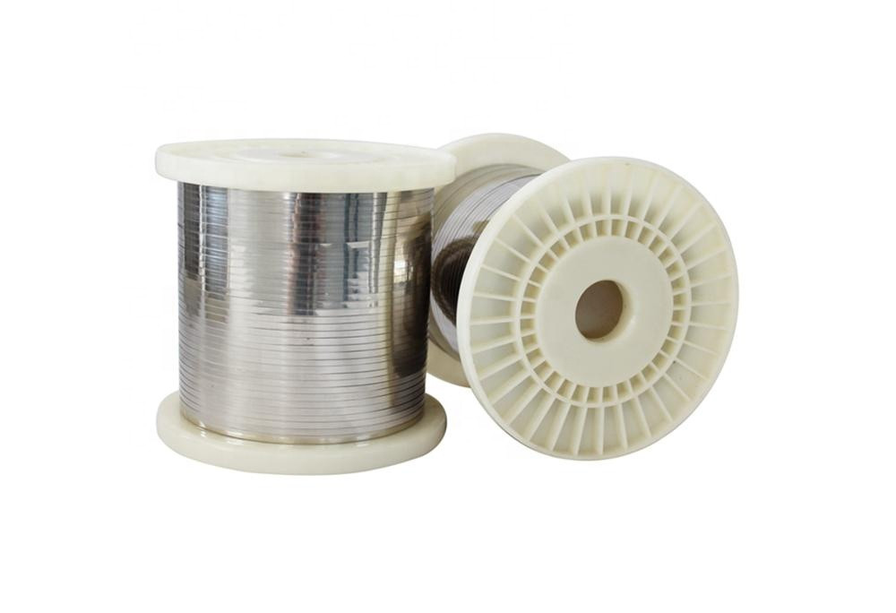 Buy Nickel Chrome 80/20 Flat Wire Nichrome Ribbon 0.2mm*3mm Resistance ...