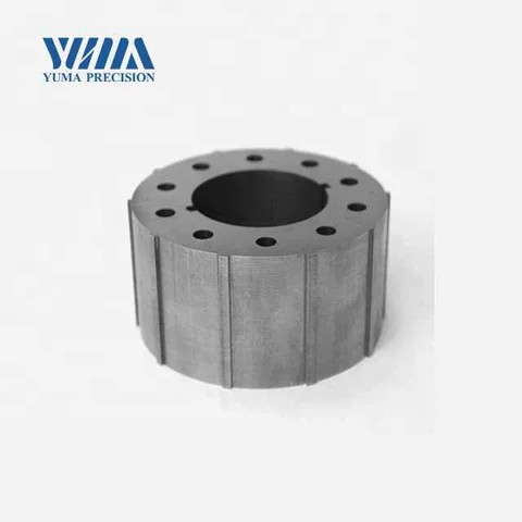 Buy Od200mm Custom Generator 5kw Stator And Rotor High Quality ...