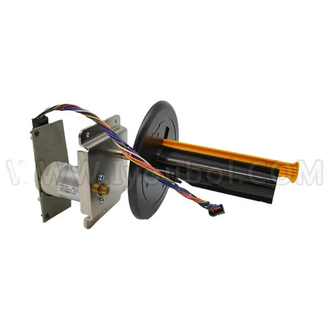 Buy P1058930-052 Liner Take Up Spindle & Motor For The Zebra Zt410 ...