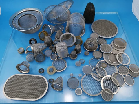 Buy Pipe Screens Stainless Steel Conical Design Bowl Screen Filters ...