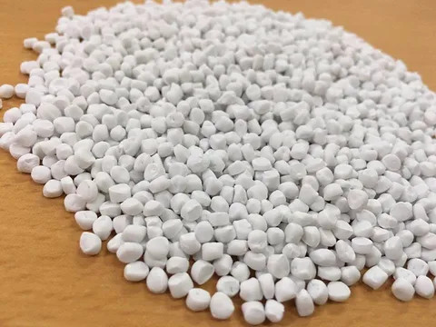 Buy Plastic Transparent Filler Masterbatch For Coating from HP ...