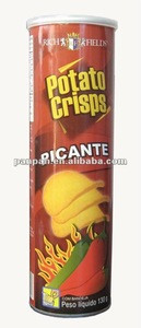 Buy Plenty Flavor Potato Chips Salty Snacks from Fujian Jinjiang Fuyuan ...