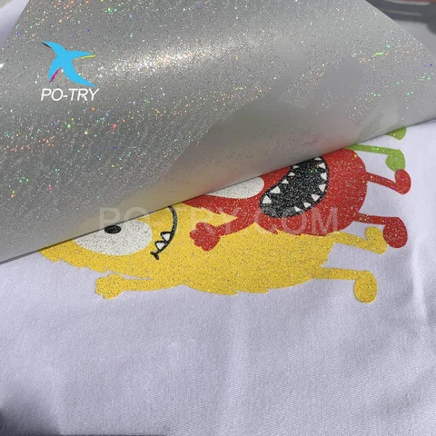 Buy Po-try Thermal Silky Film Free Sample Matte Soft Touch Velvet ...