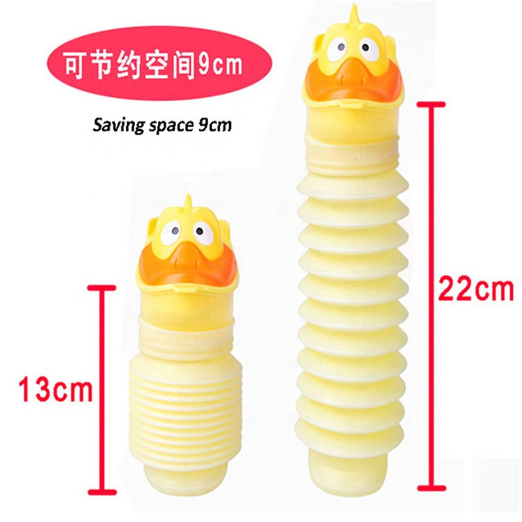 Buy Portable Child Potty Urinal Emergency Toilet For Camping Car Travel ...