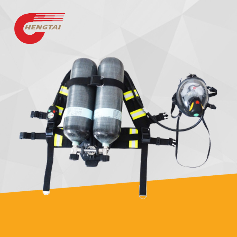 Buy Portable Positive Self Contained 6.8l Scba Air Breathing Apparatus ...