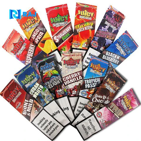 Buy Printing And Packaging Laminated Diecut Mylar Backwoods Cigars ...