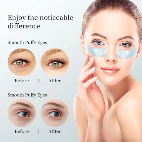 Buy Private Label Jar Type Crystal Collagen Anti-wrinkle And Anti Aging ...