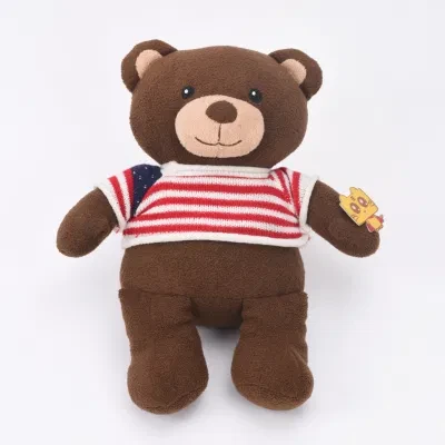 Buy Promotional Gift Soft Plush Teddy Bear Toy Stuffed Toy Colorful ...