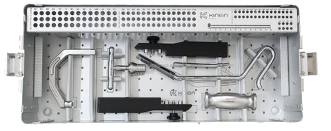 Buy Proximal Femur Nail Instrument Set Orthopedic Implant Trauma ...