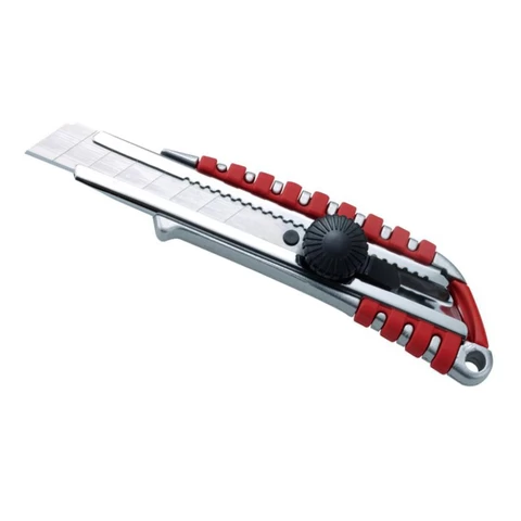 Buy Quick-change Retractable Blade Aluminum Utility Knife Cutter from ...