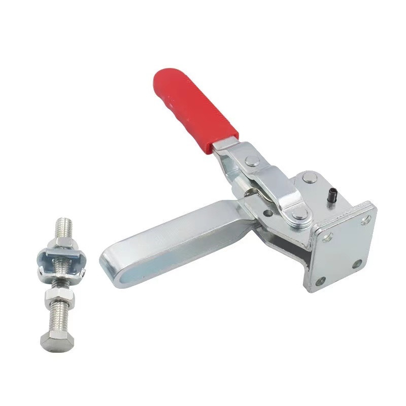 Buy Quick Locking Toggle Clamp Stainless Steel Latch Toggle Clamp ...