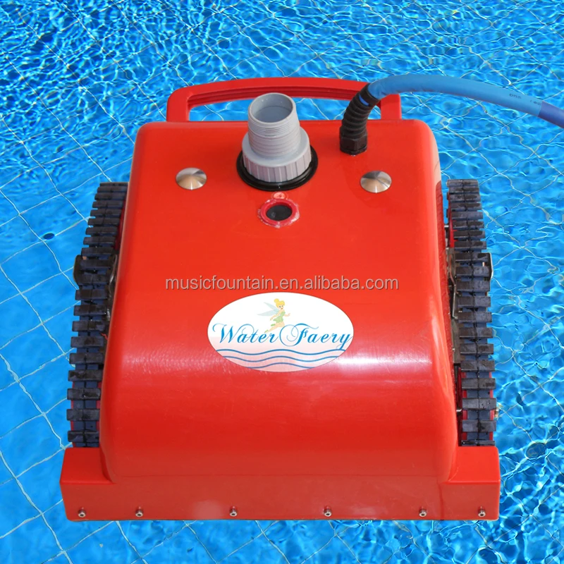 Buy Remote Control Swimming Pool Robot Cleaner from Guangzhou Fenlin ...