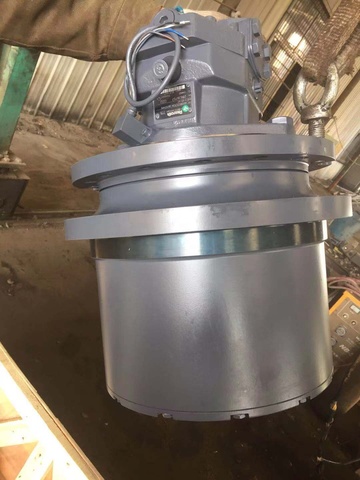 Buy Rexroth Planetary Gear Final Drive Gft17t3b88-05 from Beijing Bowei ...