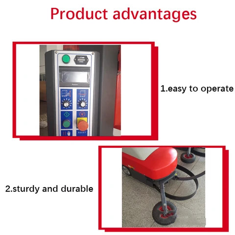 Buy Robot Pallet Wrapping Machine Portable Movable Robotic Stretch ...