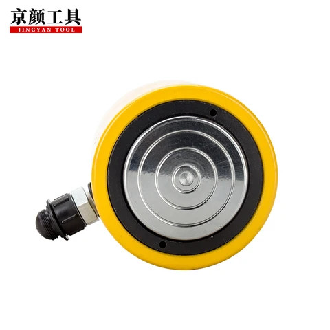 Buy Rsc-1050 Single Acting Hydraulic Cylinder 10t Lifting Cylinder ...