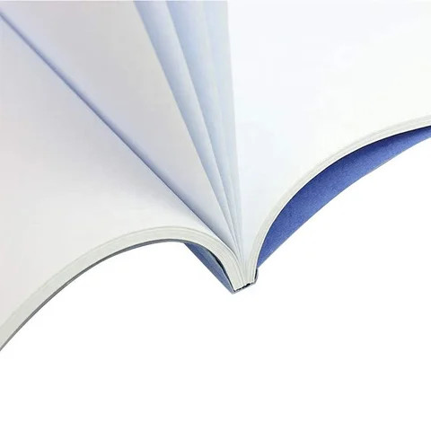 Buy Saitao Factory Multicolor A4 Thermal Presentation Covers Transparent Front Custom Thermal ...