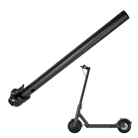 Buy Scooter Folding Pole Aluminum Tube With Folder Base For Xiaomi M365 ...
