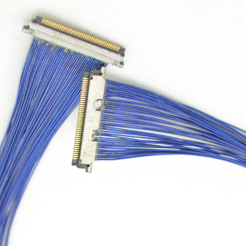 Buy Shenzhen 40pin To 30pin Led To Lcd Converter 40 Pin Lvds Edp Cable ...