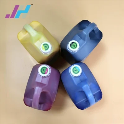 Buy Sk4 Solvent Ink For Seiko 508 Printer from Shanghai Janehong New ...