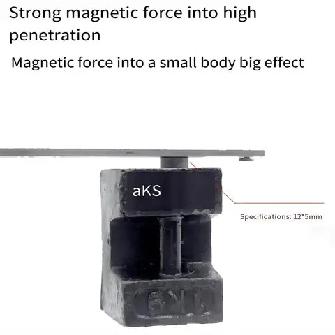 Buy Smco Magnetic Materials Samarium Cobalt Magnet High Temperature ...