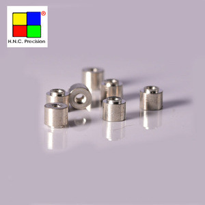 Buy Smt Smd Pcb Solder Nut Smtso-m2-2et Conductive Tinned Nut from ...