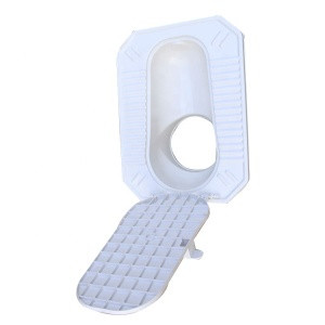 Buy Squatting Pan Cover Squatting Pan Porcelain Trapway Sanitary Ware ...