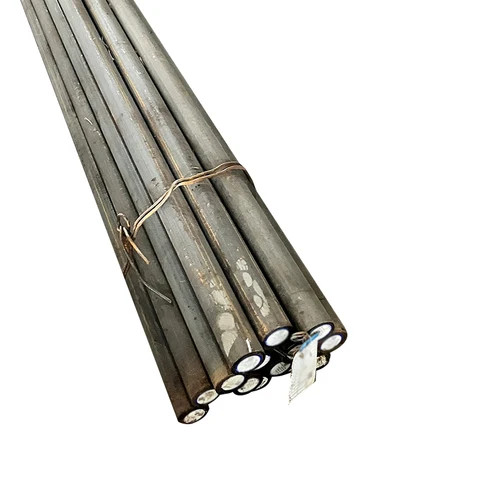 Buy Ss41 Black Iron Steel Solid Rods Ss400 Q235b A336 20mm 25mm 30mm ...