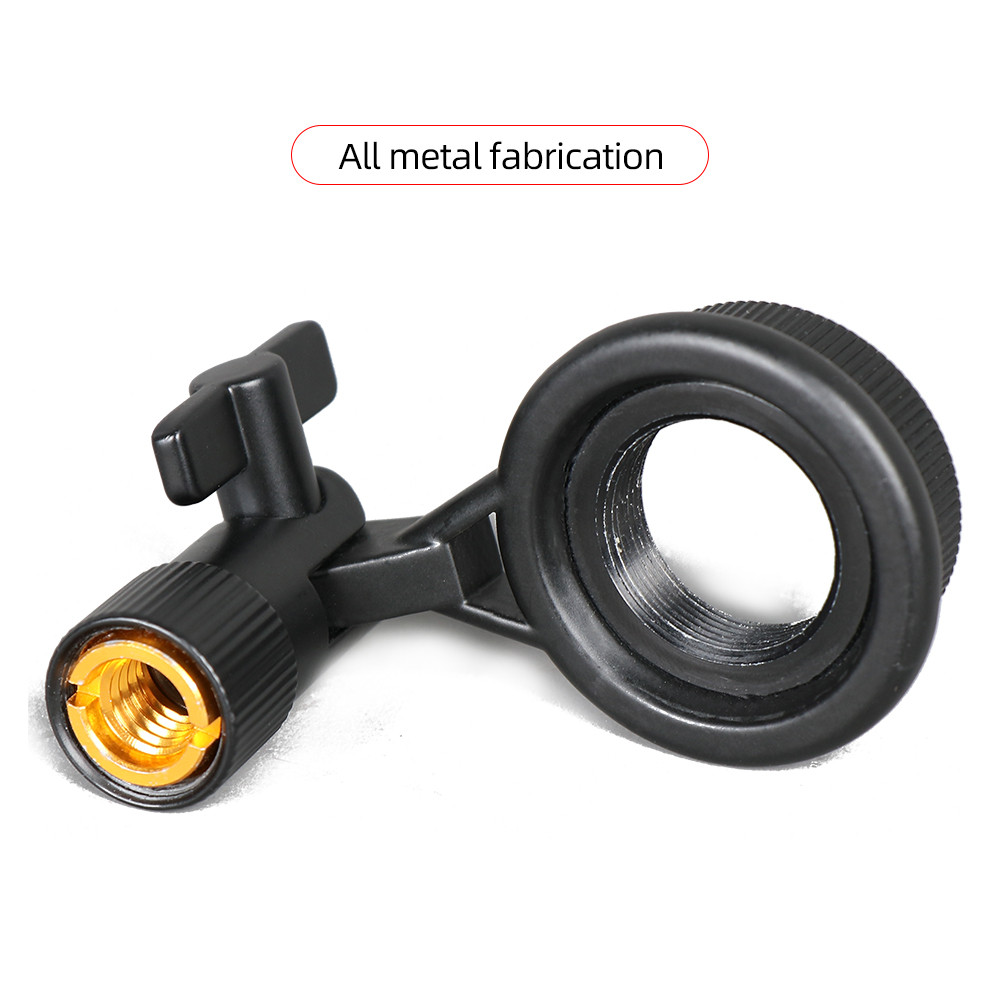 Buy Stand Condenser High Strength Fix Accessories Anti Vibration Easy ...