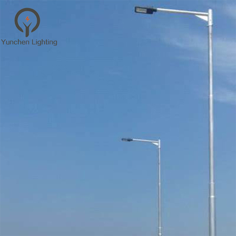 Buy Steel Octagonal Solar Road Traffic Led Powder Coating Street ...