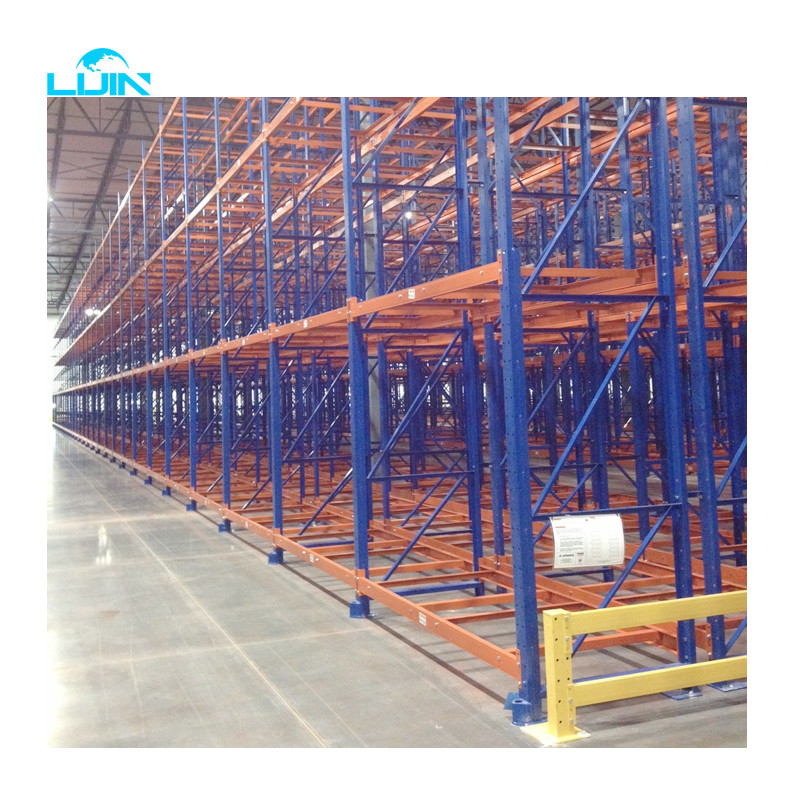 Buy Storage Stacking Racks Pallet Steel Metal Shelving Shelves Garage ...