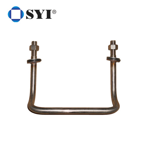 Buy Syi Safety Steel Manhole Step Manhole Ladder Step from Shanxi ...