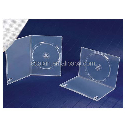 Buy Transparent Dvd Case from Shantou Taixin Plastic Products ...