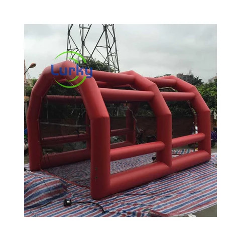 Buy Travel Stall Catering Tpu Inflatable Tent Inflatable Temporary ...