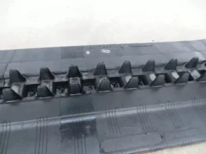 Buy Triangle Rubber Track System For Wheelchairheavy-duty Rubber ...