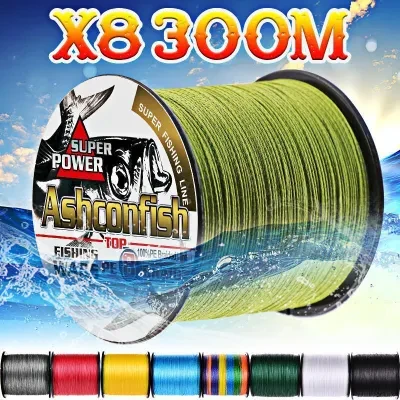 Buy Ultra Performance 8 Strand Braid Fsihing Line from Dongyang Weite ...