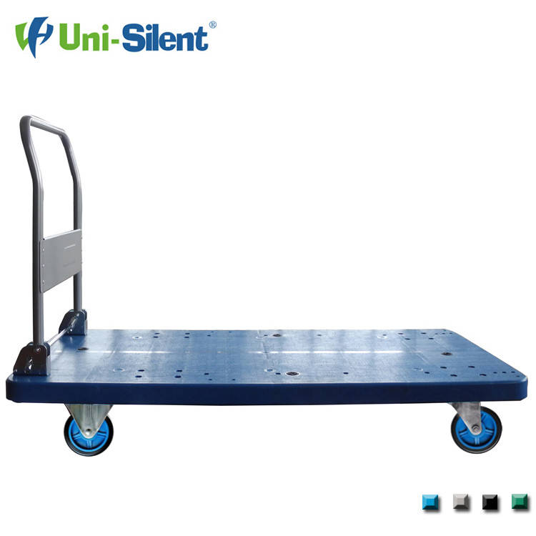 Buy Uni-silent 400kgs Trolley Heavy Duty Trolleys Foldable Trolleys ...