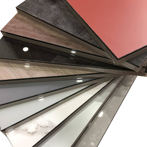 Buy Uv Board Uv Coated Mdf Board High Glossy Uv Melamine Faced Mdf ...