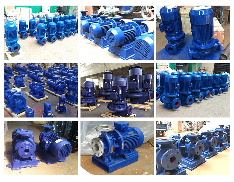 Buy Vertical Inline Pump Manufacturers High Pressure Inline Pump Inline ...