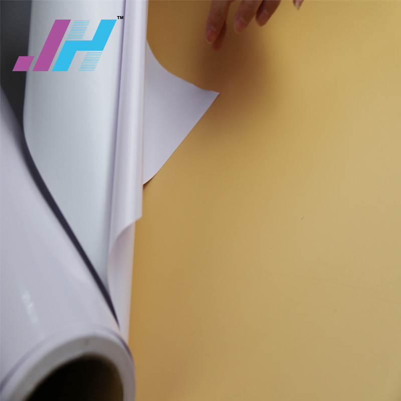 Buy Vinyl Rolls Printable Permanent Film Self Adhesive Vinyl from ...