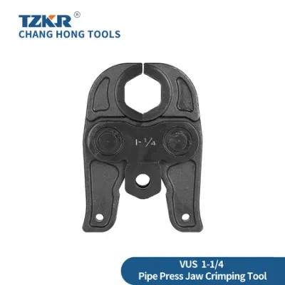 Buy Vus 1-1/4 Inch Asme Standard Carbon Steel Pipe Press Jaw Crimping ...