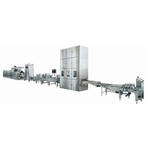 Buy Wafer Batter Mixer from DEMSA MAKINA SANAYI TICARET ANONIM SIRKETI ...