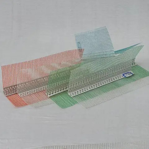 Buy Wall Materials Orange Pvc Plastering Corner Bead With Eifs ...