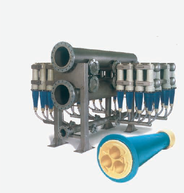 Buy Waste Paper Pulping Machine Centrifugal Cleaner For Paper Egg Tray ...