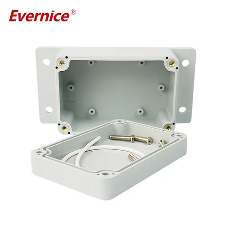 Buy Waterproof Wall Mount Abs Plastic Enclosure Electronics Enclosure ...